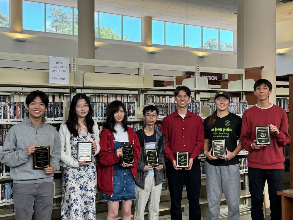 The Peninsula Chinese American Association（PCAA） | 半岛华人协会